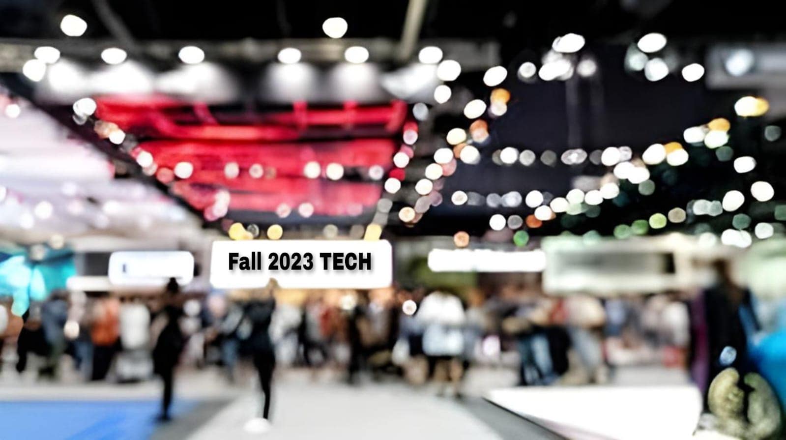 Tech events agenda of fall 2023 - Apple missing? | DigitrendZ